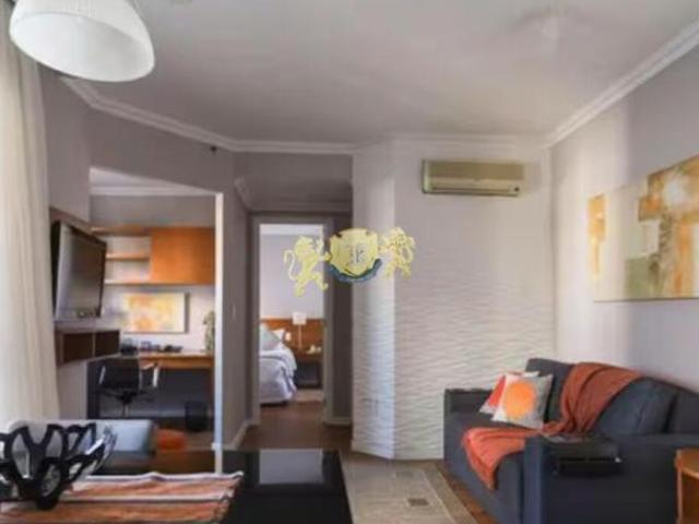 Flat com 1 Quarto à venda, 50m² Consolação