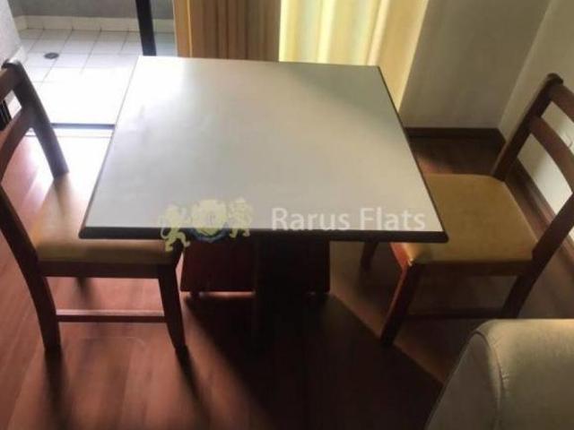 Flat com 1 Quarto à venda, 50m² em Moema, São Paulo SP Ritz Flat