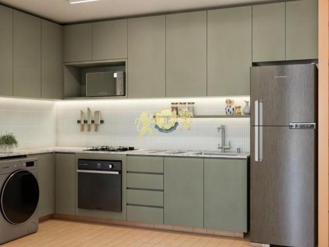 Flat com 1 Quarto à venda, 50m² Itaim Bibi