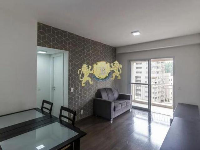 Flat com 1 Quarto à venda, 50m² Melville Empresarial I e II