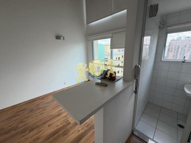 Flat com 1 Quarto à venda, 50m² Moema