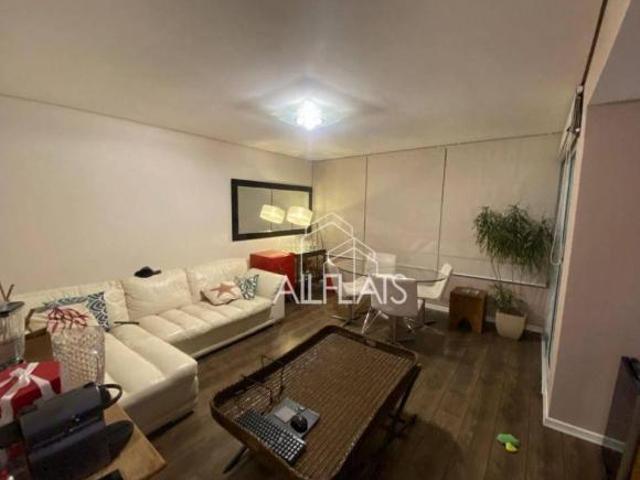 Apartamento com 1 quarto à venda, 67 m² Jardins São Paulo/SP