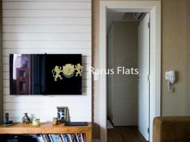 Flat com 1 Quarto à venda, 69m² Bela Vista