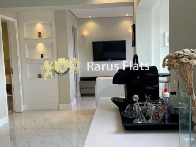 Flat com 1 Quarto à venda, 60m² Consolação