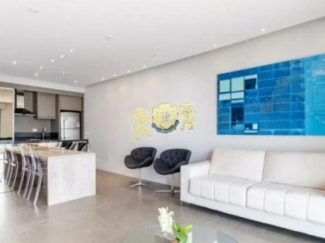 Flat com 1 Quarto à venda, 78m² Vila Nova Conceição