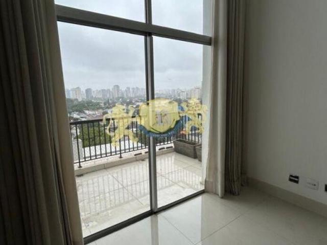 Flat com 1 Quarto à venda, 70m² Edifício Penntower Brooklin
