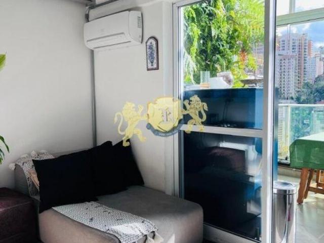 Flat com 1 Quarto à venda, 70m² em Perdizes, São Paulo SP VN Turiassú 1347