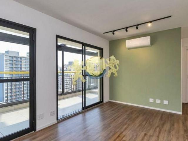 Flat com 1 Quarto à venda, 70m² Santa Cecília