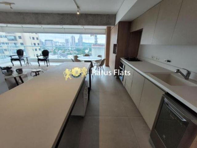 Flat com 1 Quarto à venda, 84m² Pinheiros