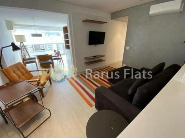 Flat com 1 Quarto à venda, 80m² Itaim Bibi