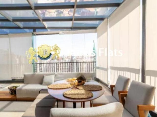 Flat com 1 Quarto à venda, 80m² Perdizes