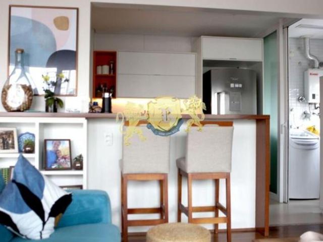 Flat com 1 Quarto à venda, 95m² Vila Olímpia