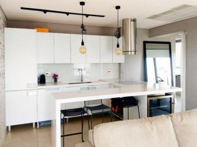 Flat com 1 Quarto à venda, 97m² Vila Nova Conceição