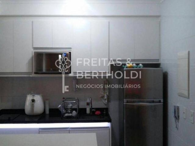 Flat com 1 quarto, Centro Jundiaí