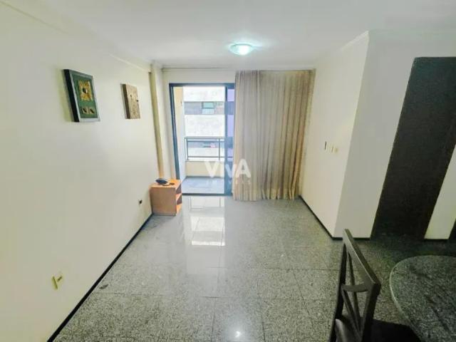 Flat com 1 Quarto e 1 banheiro à Venda, 43 m² por R$ 299.000