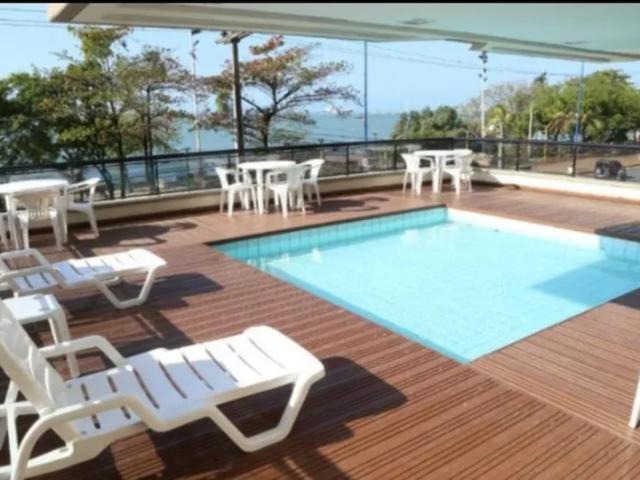Flat com 1 Quarto e 1 banheiro à Venda, 40 m² por R$ 350.000