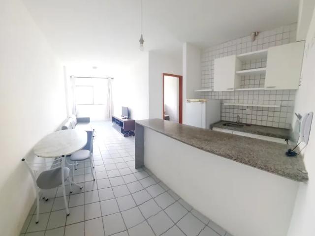 Flat com 1 Quarto e 1 banheiro à Venda, 42 m² por R$ 350.000
