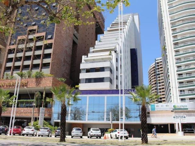 Flat com 1 Quarto e 1 banheiro à Venda, 44 m² por R$ 350.000