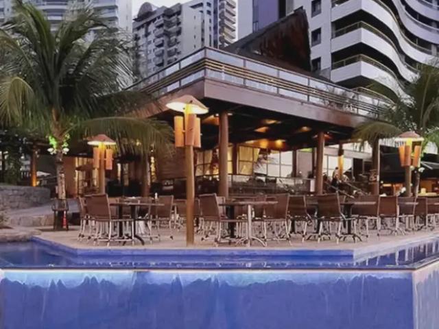 Flat com 1 Quarto e 1 banheiro à Venda, 44 m² por R$ 350.000