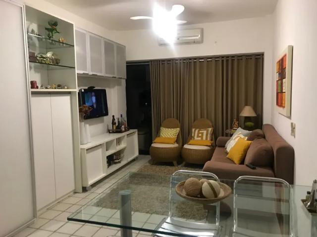 Flat com 1 Quarto e 1 banheiro à Venda, 45 m² por R$ 200.000