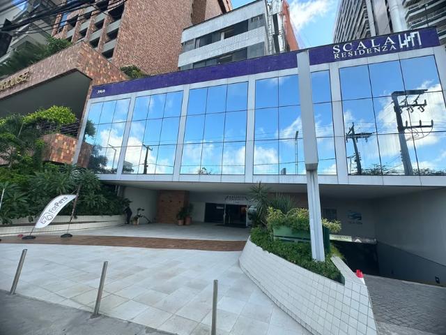 Flat com 1 Quarto e 1 banheiro à Venda, 45 m² por R$ 360.000