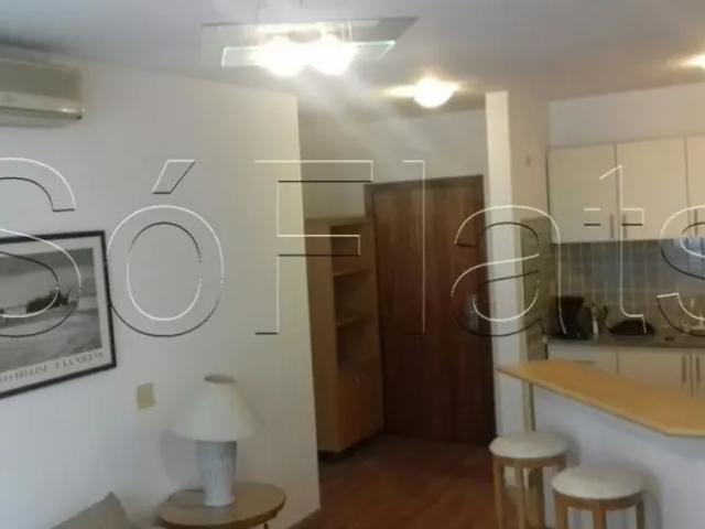 Flat com 1 Quarto e 1 banheiro à Venda, 56 m² por R$ 435.000