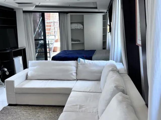 Flat com 1 Quarto e 1 banheiro à Venda, 60 m² por R$ 649.000