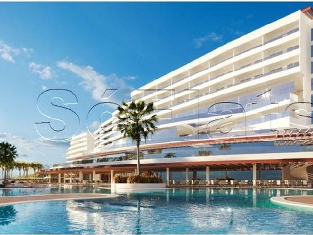 Flat com 1 Quarto e 1 banheiro à Venda, 61 m² por R$ 95.000