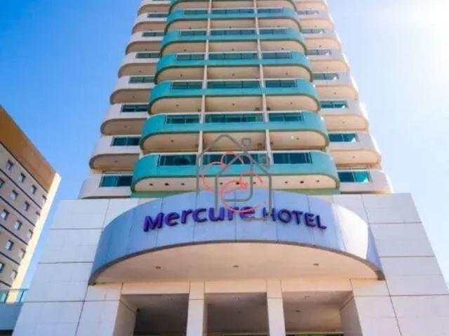Flat com 1 Quarto e 1 banheiro à Venda, 70 m² por R$ 270.000