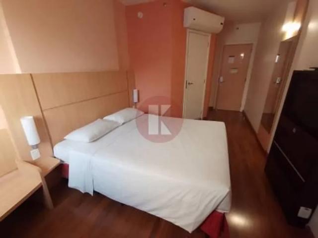 Flat com 1 Quarto e 1 banheiro à Venda, 14 m² por R$ 230.000