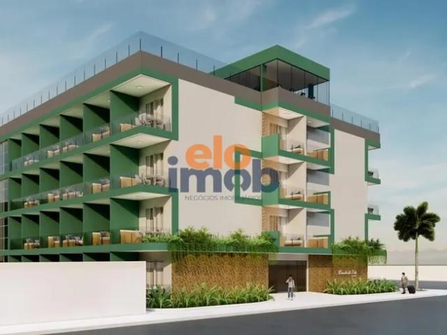 Flat com 1 Quarto e 1 banheiro à Venda, 18 m² por R$ 200.000