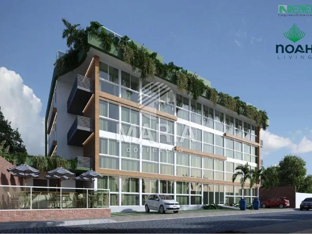 Flat com 1 Quarto e 1 banheiro à Venda, 19 m² por R$ 195.000