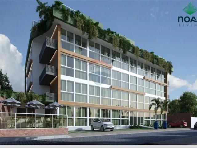 Flat com 1 Quarto e 1 banheiro à Venda, 19 m² por R$ 195.000