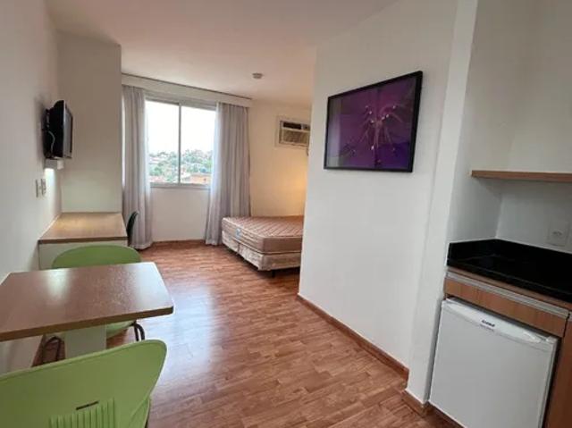 Flat com 1 Quarto e 1 banheiro à Venda, 23 m² por R$ 110.000