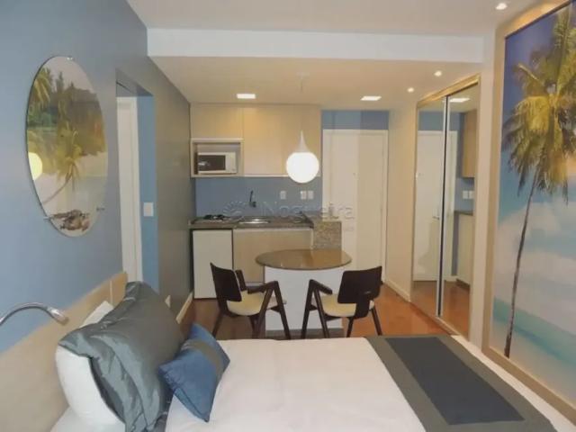 Flat com 1 Quarto e 1 banheiro à Venda, 27 m² por R$ 289.000