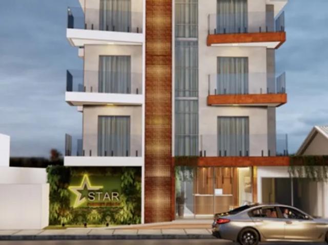 Flat com 1 Quarto e 1 banheiro à Venda, 24 m² por R$ 210.000