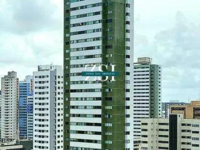 Flat com 1 Quarto e 1 banheiro à Venda, 28 m² por R$ 295.000