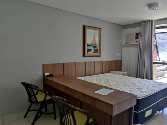 Flat com 1 Quarto e 1 banheiro à Venda, 28 m² por R$ 210.000