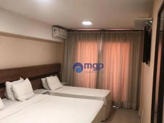 Flat com 1 Quarto e 1 banheiro à Venda, 28 m² por R$ 310.000
