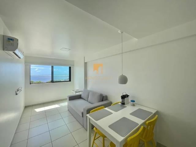 Flat com 1 Quarto e 1 banheiro à Venda, 33 m² por R$ 365.000