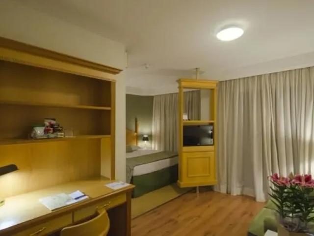 Flat com 1 Quarto e 1 banheiro à Venda, 30 m² por R$ 345.100