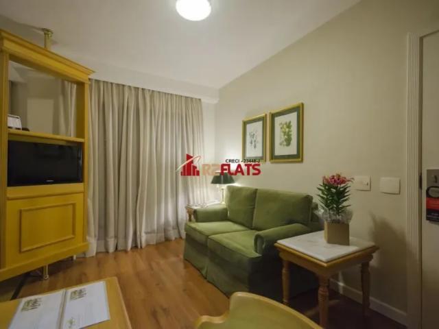 Flat com 1 Quarto e 1 banheiro à Venda, 30 m² por R$ 359.400