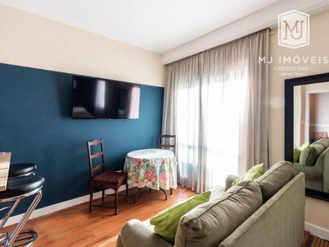 Flat com 1 Quarto e 1 banheiro à Venda, 30 m² por R$ 360.000