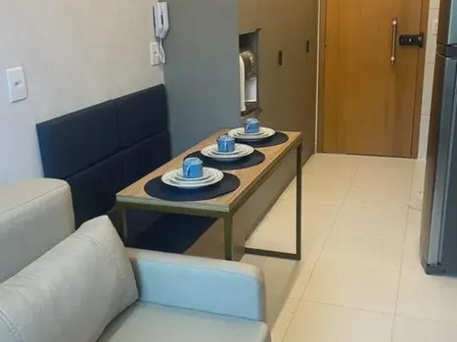 Flat com 1 Quarto e 1 banheiro à Venda, 30 m² por R$ 455.000