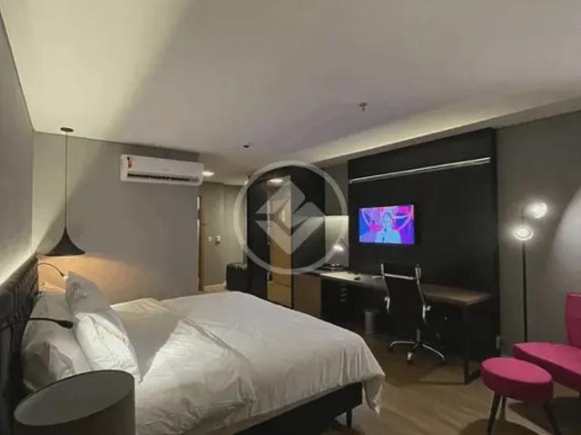 Flat com 1 Quarto e 1 banheiro à Venda, 31 m² por R$ 370.000