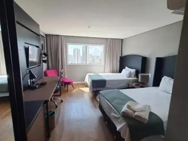 Flat com 1 Quarto e 1 banheiro à Venda, 31 m² por R$ 445.000