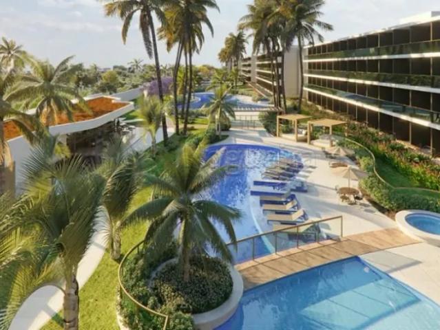Flat com 1 Quarto e 1 banheiro à Venda, 32 m² por R$ 360.000