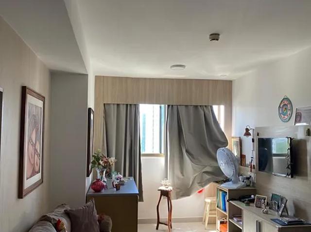 Flat com 1 Quarto e 1 banheiro à Venda, 34 m² por R$ 360.000
