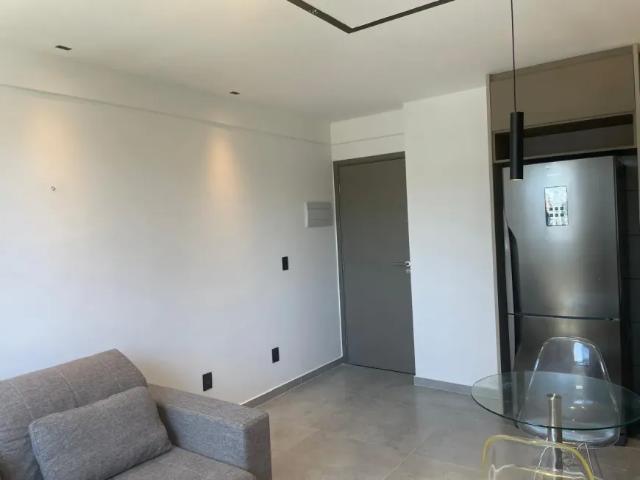 Flat com 1 Quarto e 1 banheiro à Venda, 34 m² por R$ 379.000