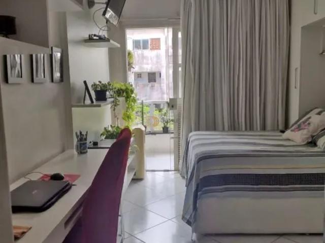 Flat com 1 Quarto e 1 banheiro à Venda, 35 m² por R$ 280.000
